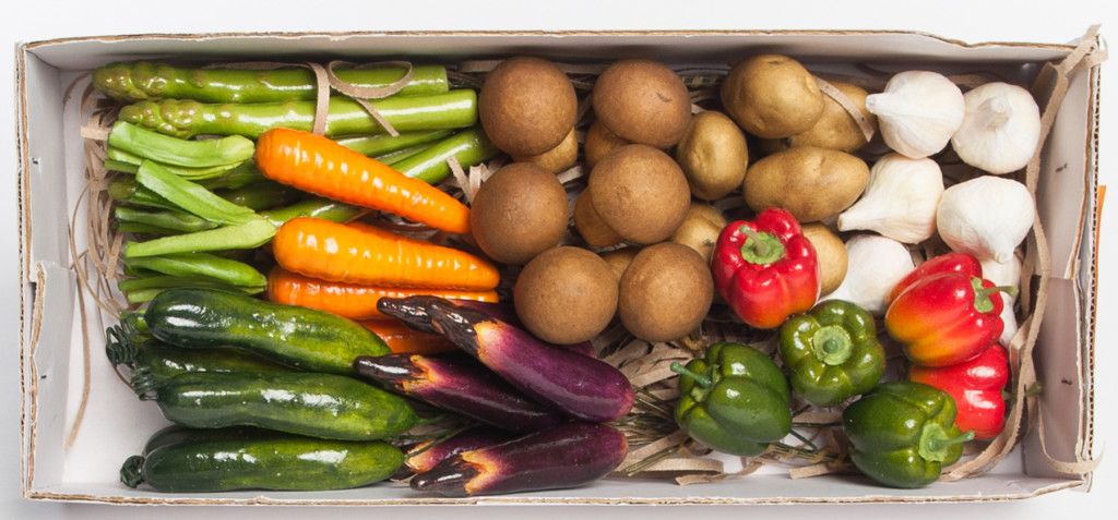 Vegetables – Mini Assorted | Justice Distribution